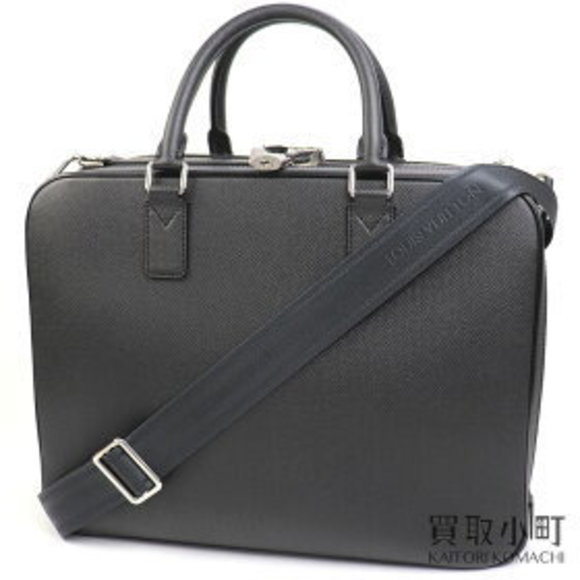 Louis Vuitton | Bags | Louis Vuitton Neo Alexander Taiga Ardoise ...